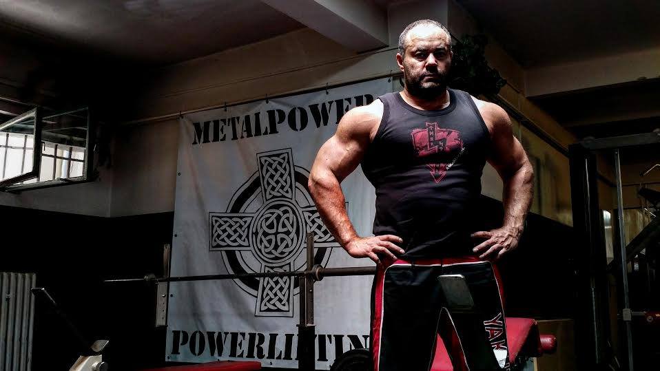 Daniel Dvořák a náprava srdce - Lion Nutrition